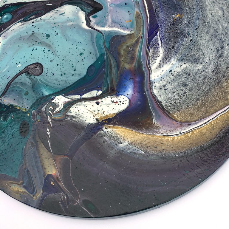 „The inner life of Odysseus – episode: the raft of Odysseus”