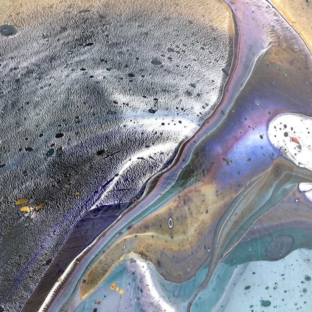 „The inner life of Odysseus – episode: the raft of Odysseus”